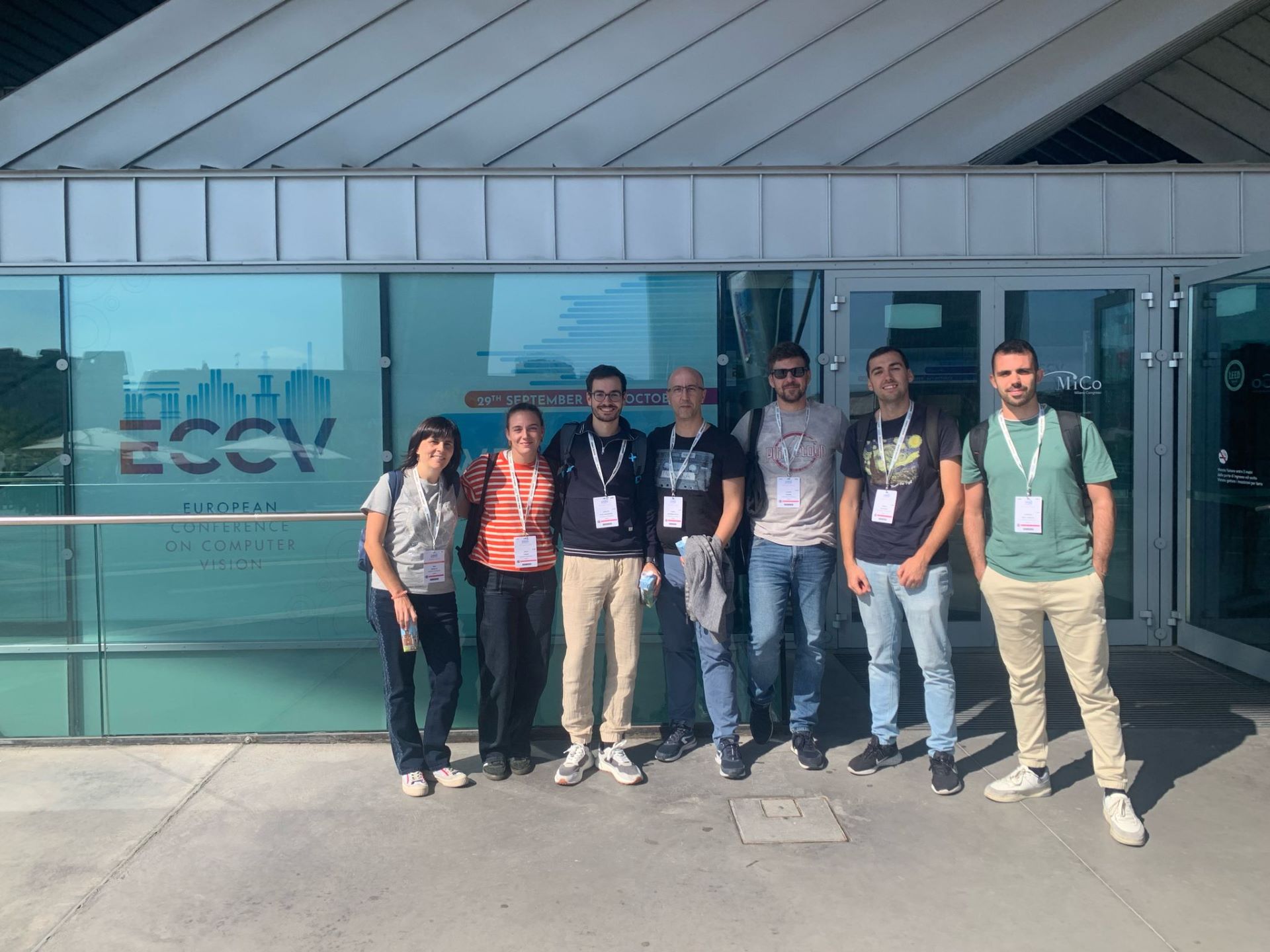 Jóvenes investigadores del I3A utilizan visión artificial para asistir ...
